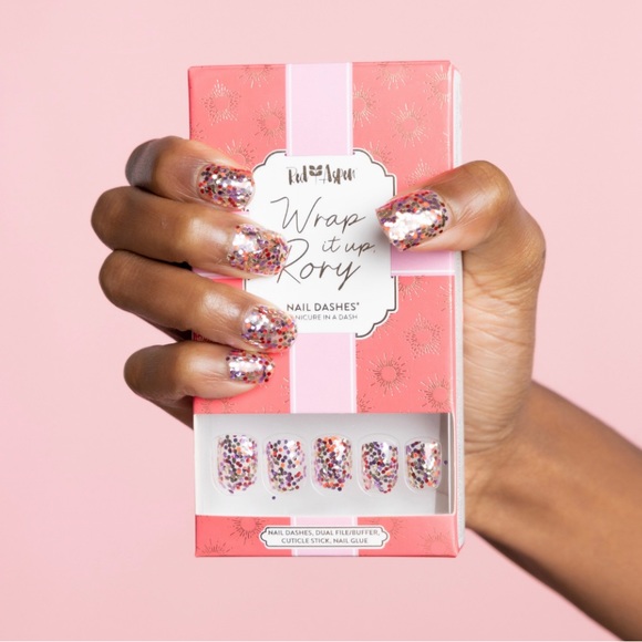 Red Aspen | Makeup | Red Aspen Wrap It Up Rory Holiday Nails | Poshmark